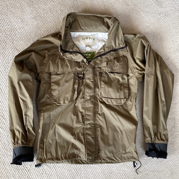 Orvis | Jackets & Coats | Orvis Wading Fishing Jacket | Poshmark